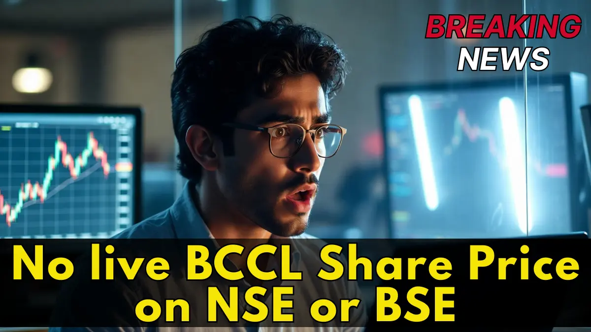 BCCL Share Price Target From 2026 to 2030